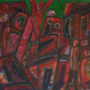 Msimango, Sipho - Hunting Season | africanArtcollection